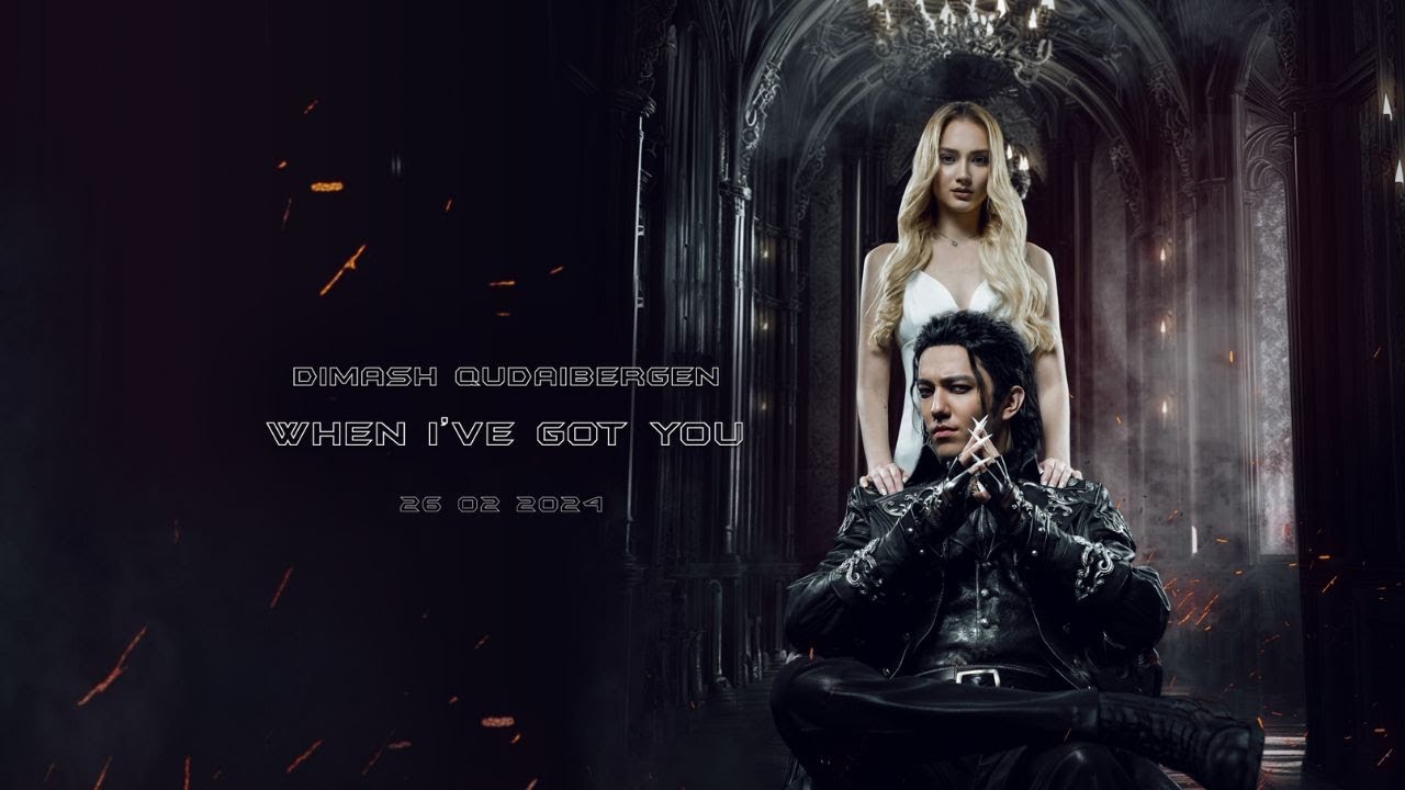 Dimash Qudaibergen, Happy Birthday! - Dimash Qudaibergen