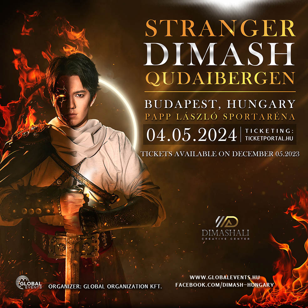 Dimash Qudaibergen, Happy Birthday! - Dimash Qudaibergen